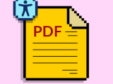 Make Accessible Documents